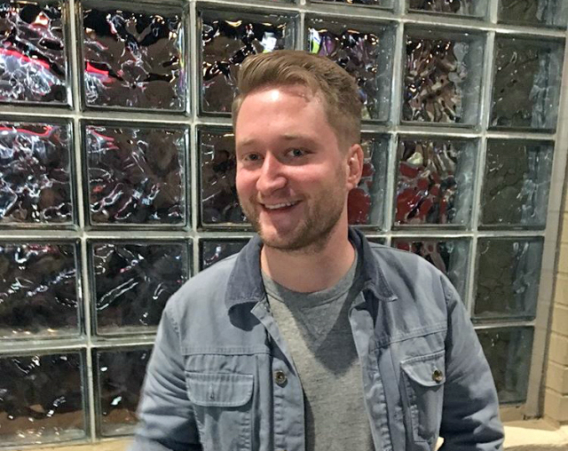 Get to Know: Daniel Grantham